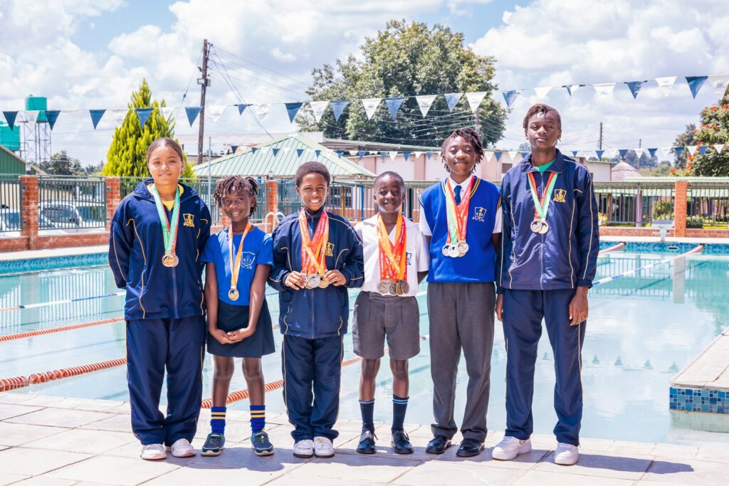 Rhodes Park School Swimmers Excel at National Age Group Championships ...